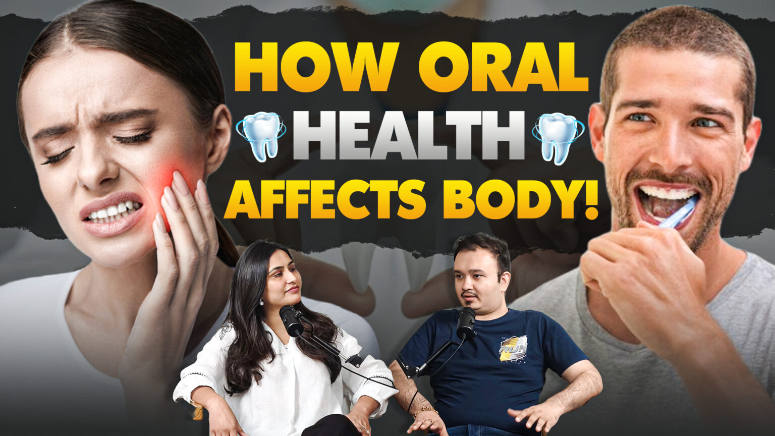 Smile, Inside and Out: Dr. Chaitali Parikh on the Importance of Oral ...